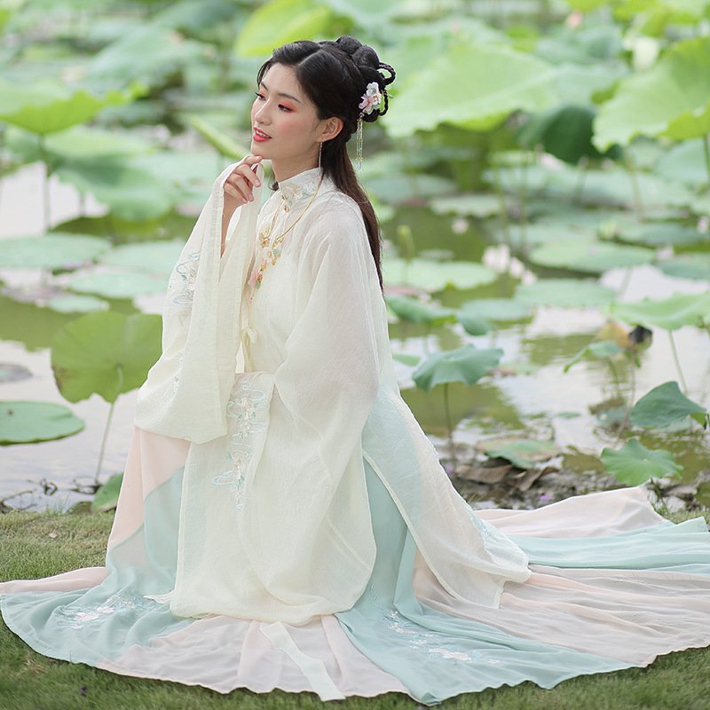 why do chinese wear hanfu? - Chinese Hanfu shop