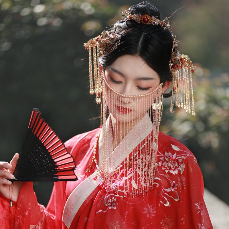 Hanfu Traditional Weddings: Unveiling Elegance, Symbolism, and Customs ...