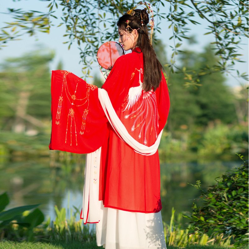 Chinese Hanfu: Embracing Cross-Cultural Exchange - Chinese Hanfu shop