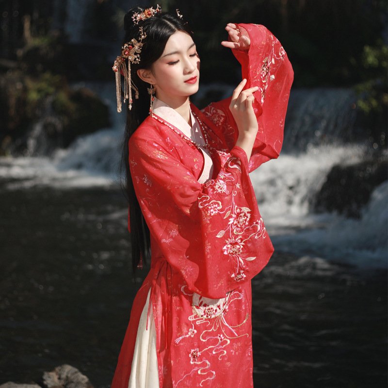 Hanfu Traditional Weddings: Unveiling Elegance, Symbolism, and Customs ...