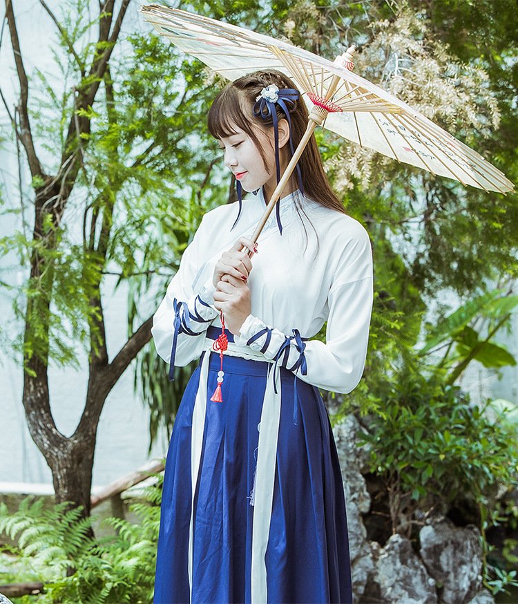 Lunar New Year Hanfu - Chinese Hanfu shop
