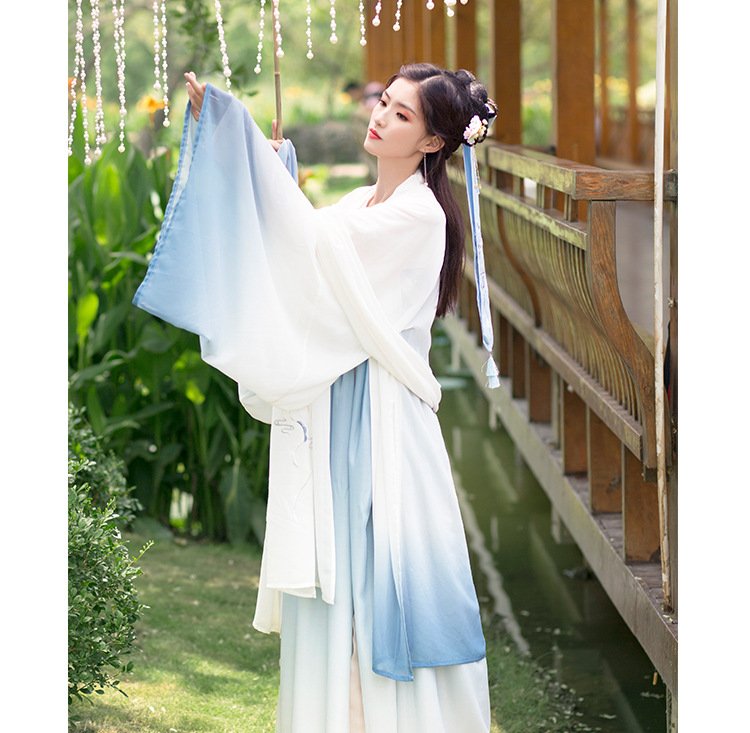Chinese dynasties hanfu – Chinese Hanfu shop