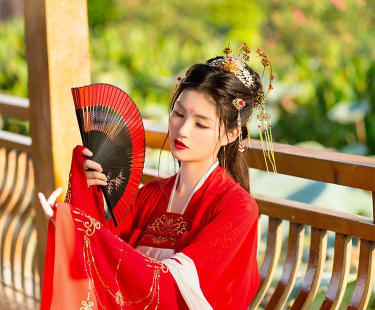 NEWS - Chinese Hanfu shop