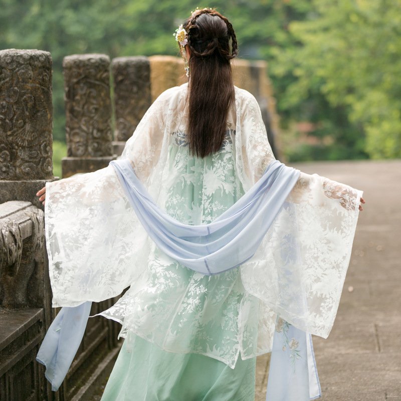 Hanfu: Unveiling the Essence of Traditional Chinese Attire – Chinese ...