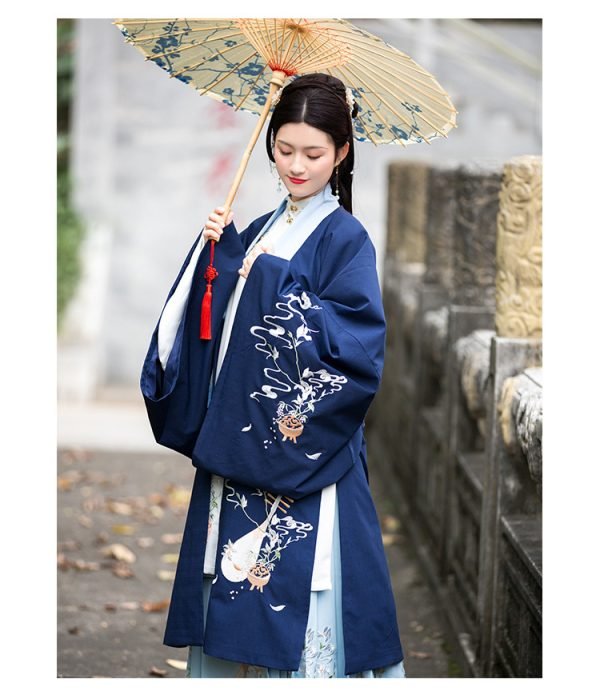 The Meaning of Hanfu: Reconnecting with Traditional Chinese Clothing ...