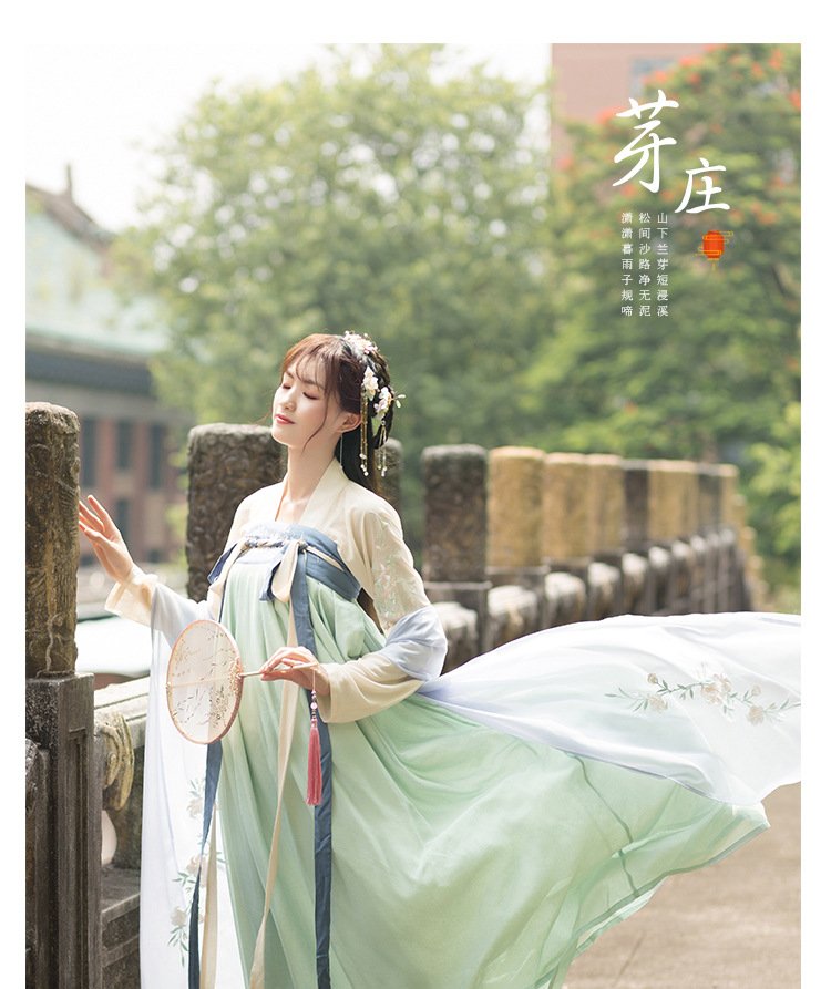 Hanfu: Unveiling the Essence of Traditional Chinese Attire – Chinese ...