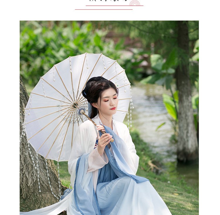 Qiyao Ruqun Hanfu: Embracing Traditional Elegance - Chinese Hanfu shop