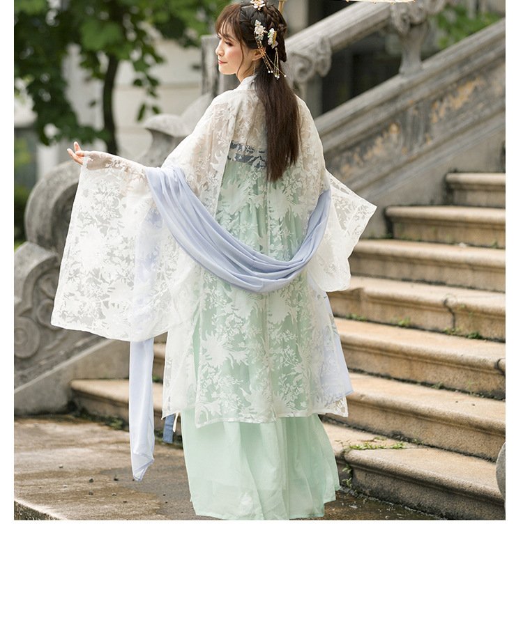 Hanfu: Unveiling the Essence of Traditional Chinese Attire – Chinese ...
