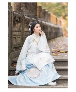 The Meaning of Hanfu: Reconnecting with Traditional Chinese Clothing ...