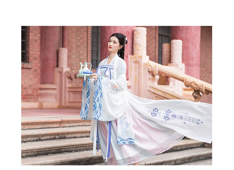 Hanfu in the Southern and Northern Dynasties: A Resplendent Era of ...
