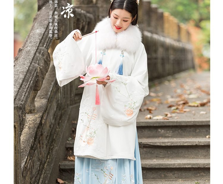 What are the colors of the hanfu? – Chinese Hanfu shop