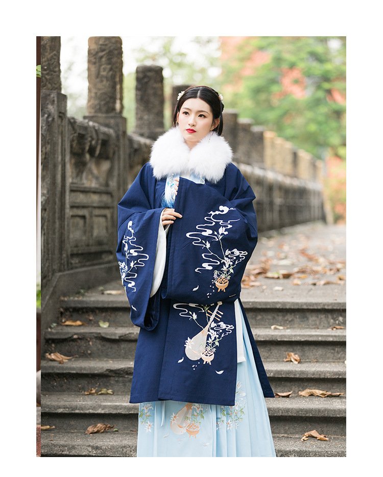 What type of clothing is Hanfu - Chinese Hanfu shop