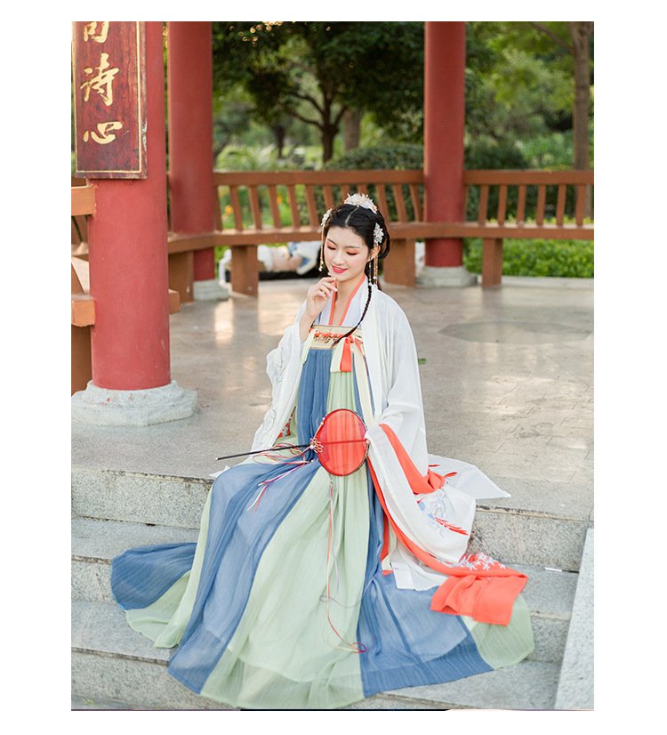 pretty hanfu – Chinese Hanfu shop