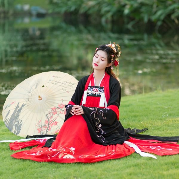 Different styles of Hanfu in ancient China - Chinese Hanfu shop