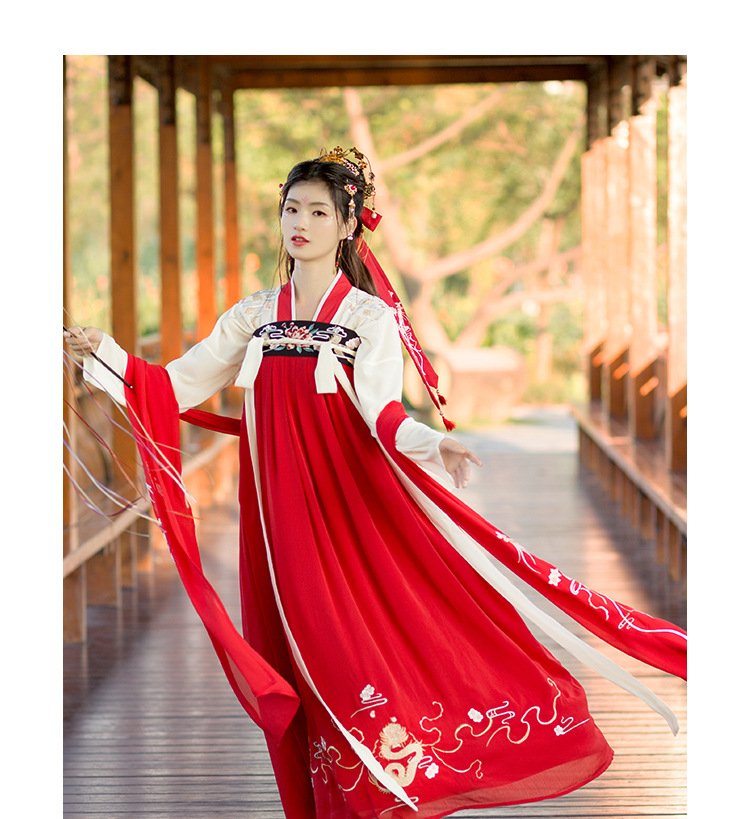 Different styles of Hanfu in ancient China - Chinese Hanfu shop